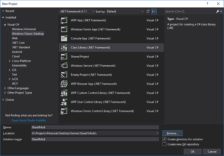 User:FallenAvatar/Code Based Mod - wiki
